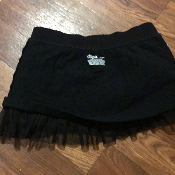 Circo | Other | Layered Dance Ruffle Skirt By Circo Sz45xs | Poshmark